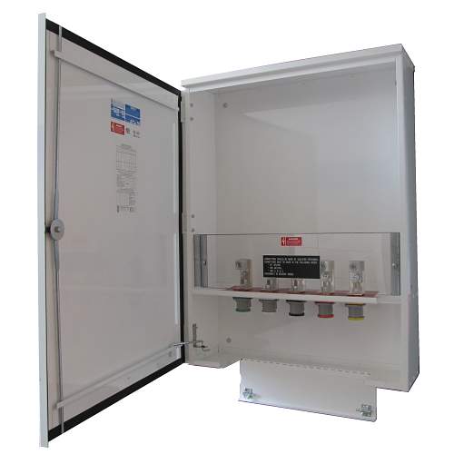 American Midwest Power | Generator Termination Cabinet