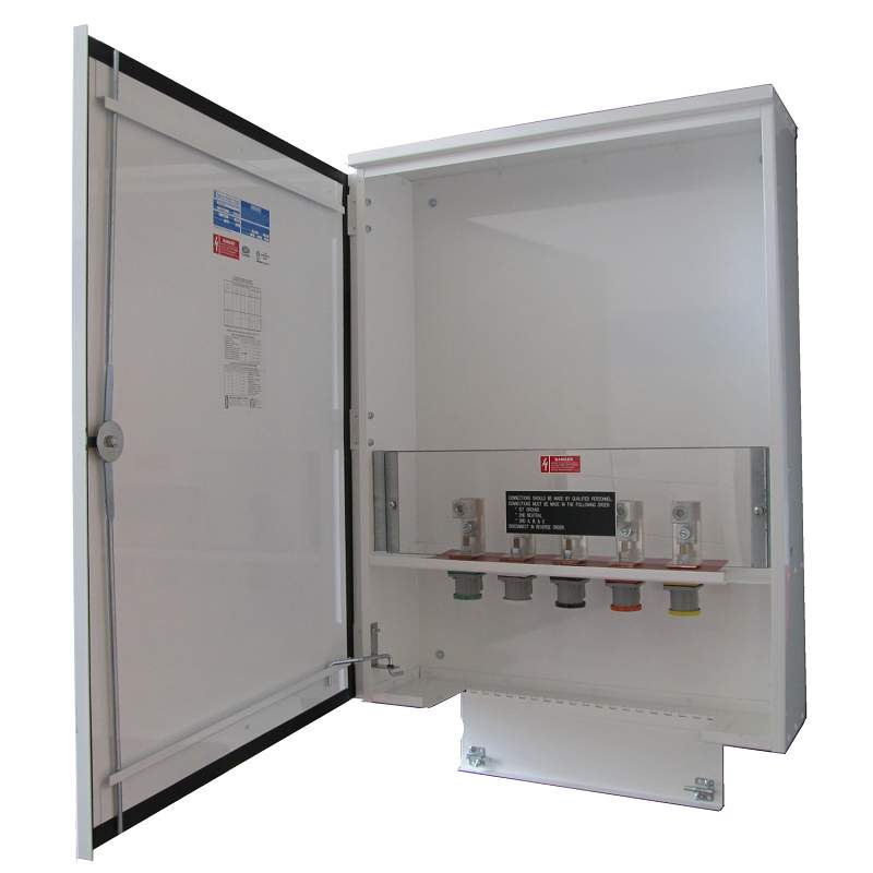American Midwest Power | Generator Termination Cabinet